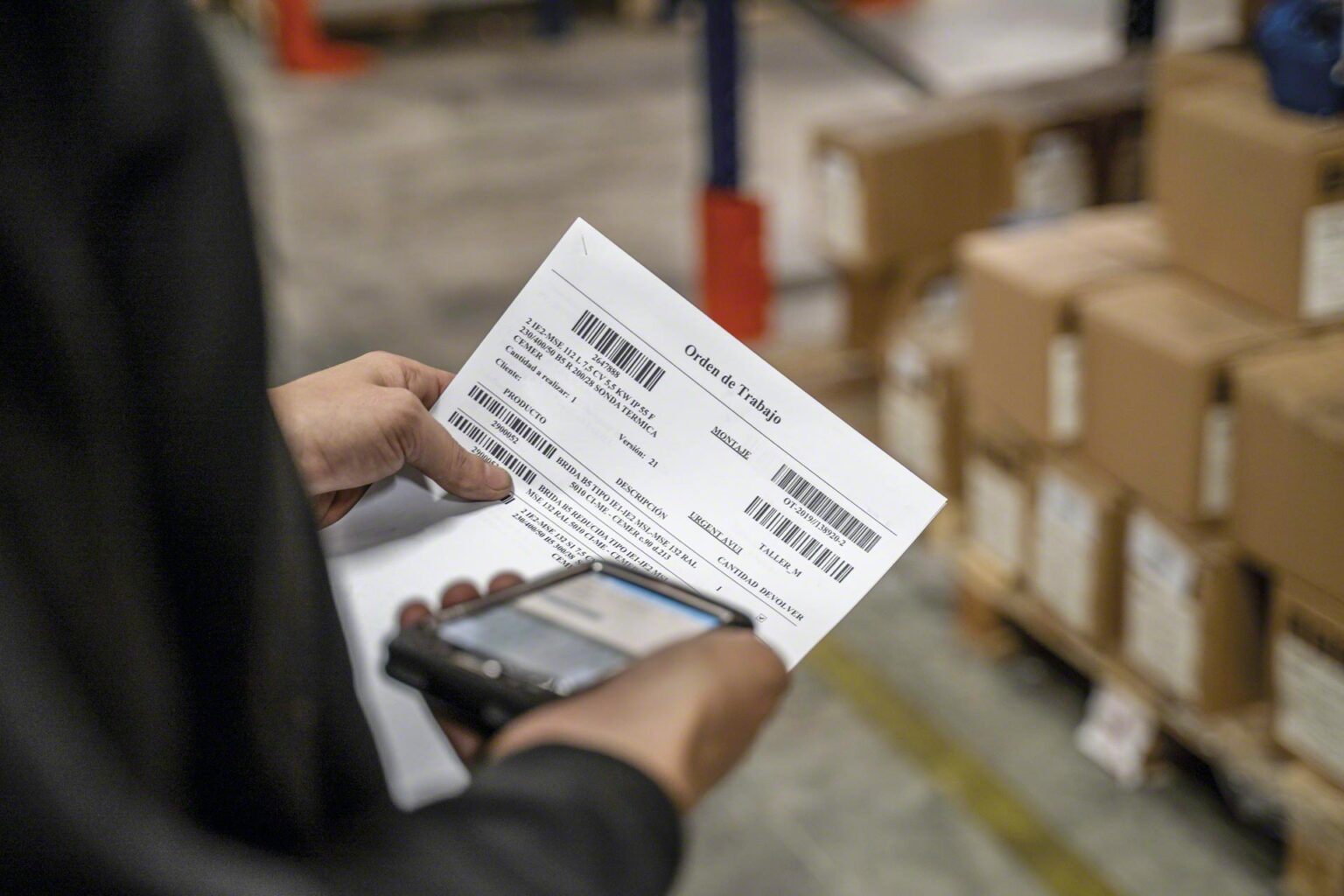 5 Pasos para hacer la trazabilidad de un producto